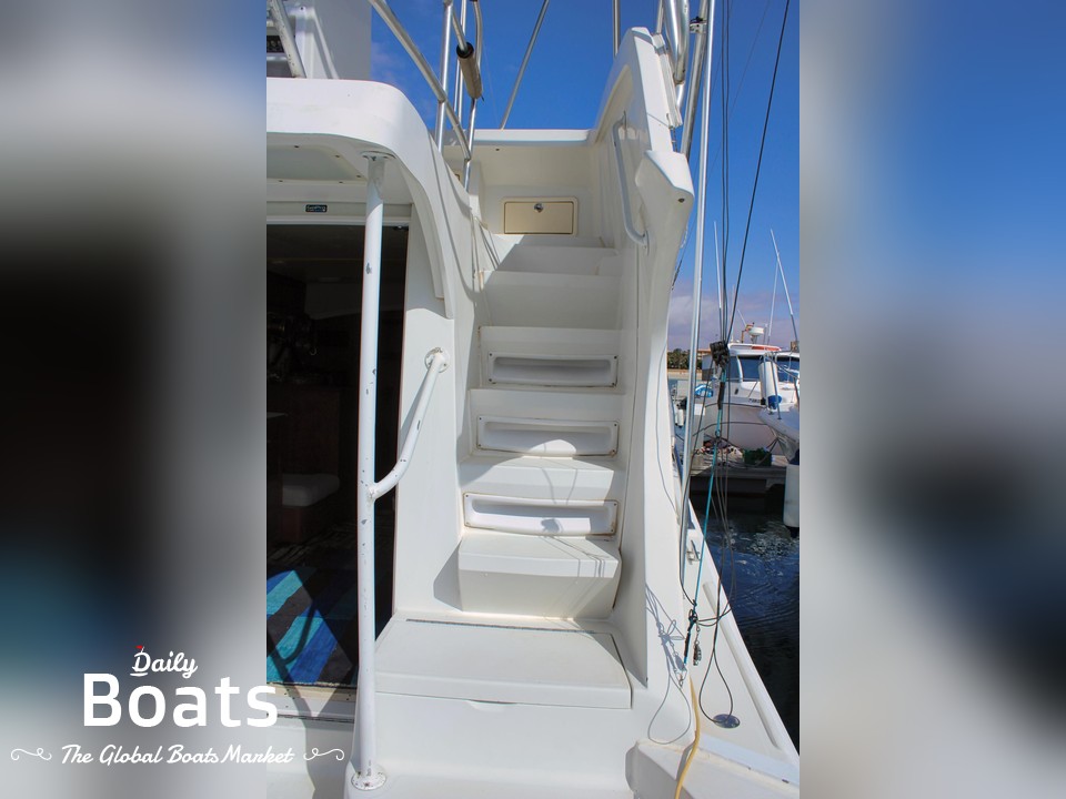 2001 Luhrs 34 Convertible for sale. View price, photos and Buy 2001 ...