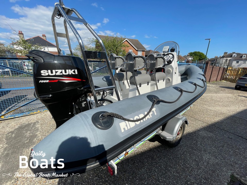 2006 Ribcraft 5.85 for sale. View price, photos and Buy 2006 Ribcraft 5 ...