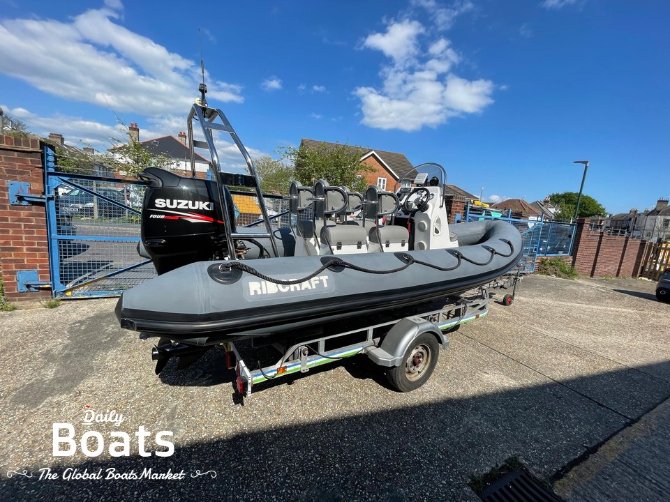2006 Ribcraft 5.85 for sale. View price, photos and Buy 2006 Ribcraft 5 ...