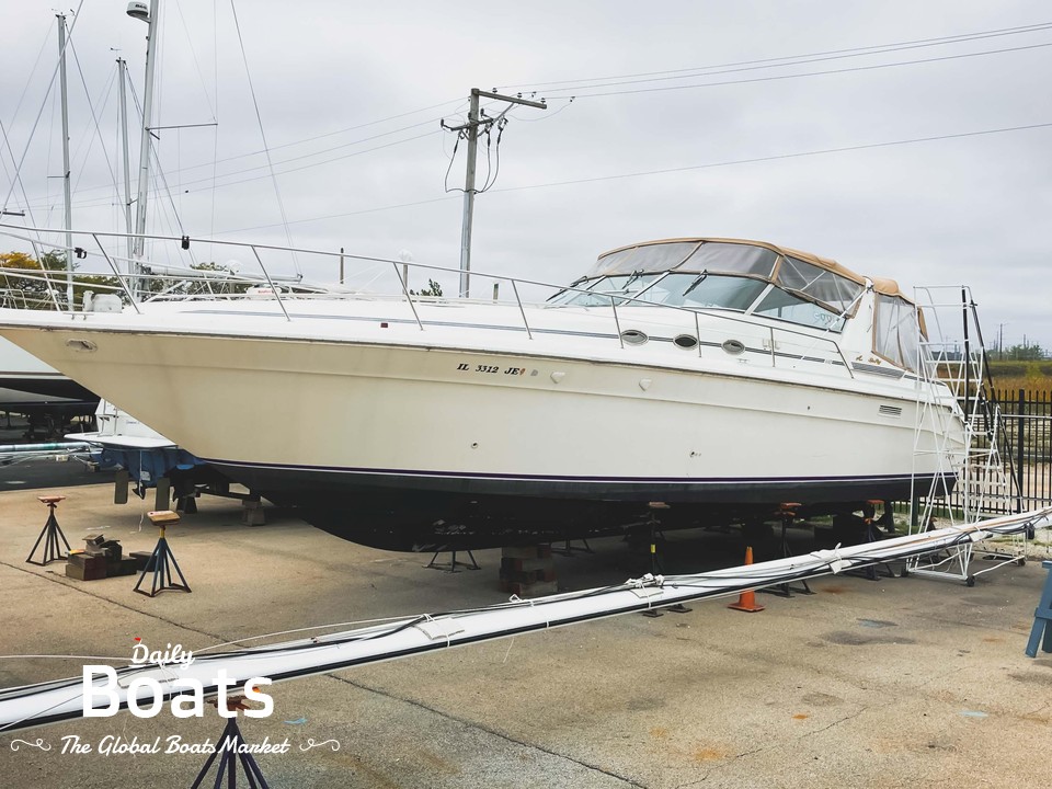 1994 Sea Ray 440 Sundancer for sale. View price, photos and Buy 1994 ...