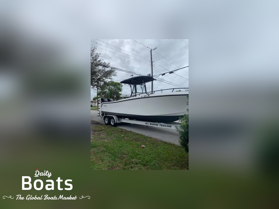 2003 Mako 282 Center Console for sale. View price, photos and Buy 2003 ...