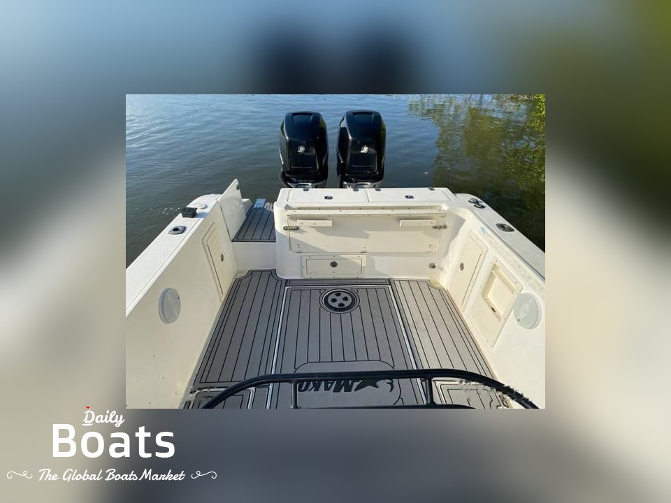 2003 Mako 282 Center Console for sale. View price, photos and Buy 2003 ...