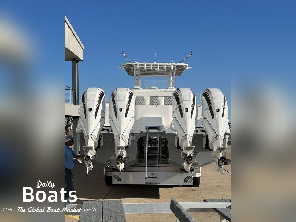 2022 Invincible 40 Catamaran for sale. View price, photos and Buy 2022 ...