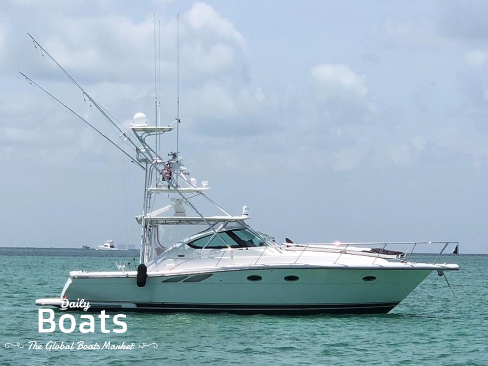 2001 Tiara Yachts 3800 Open for sale. View price, photos and Buy 2001 ...