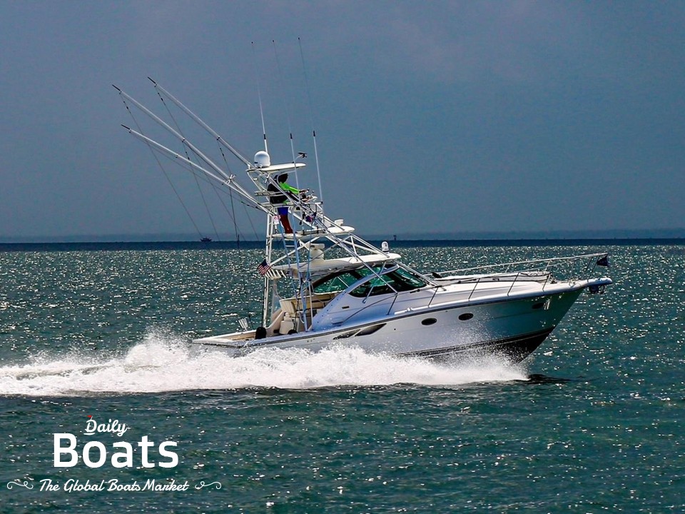 2001 Tiara Yachts 3800 Open for sale. View price, photos and Buy 2001 ...