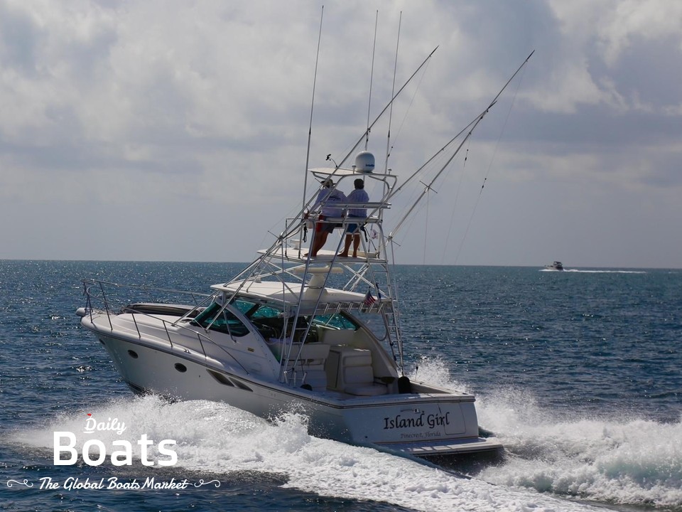 2001 Tiara Yachts 3800 Open for sale. View price, photos and Buy 2001 ...