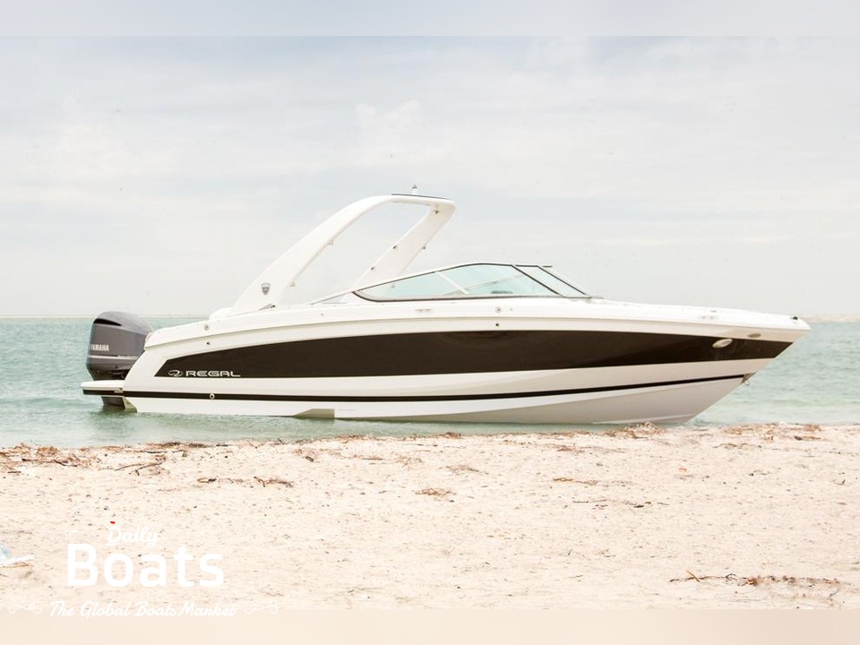 2018 Regal 26 Obx for sale. View price, photos and Buy 2018 Regal 26 Obx #326209