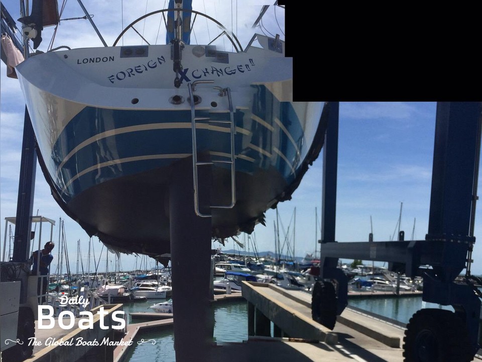 1995 X-Yachts X412 for sale. View price, photos and Buy 1995 X-Yachts ...