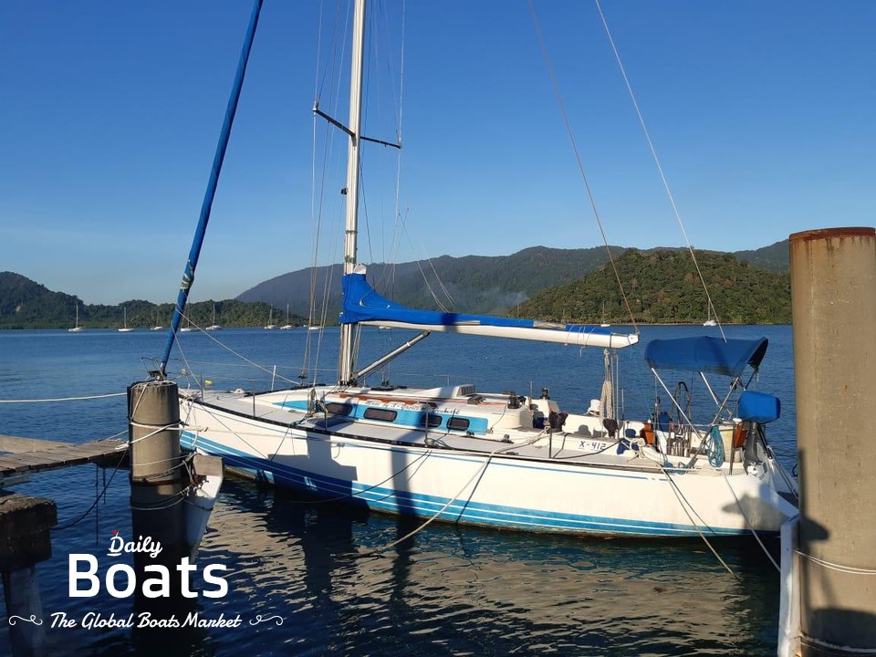 1995 X-Yachts X412 for sale. View price, photos and Buy 1995 X-Yachts ...