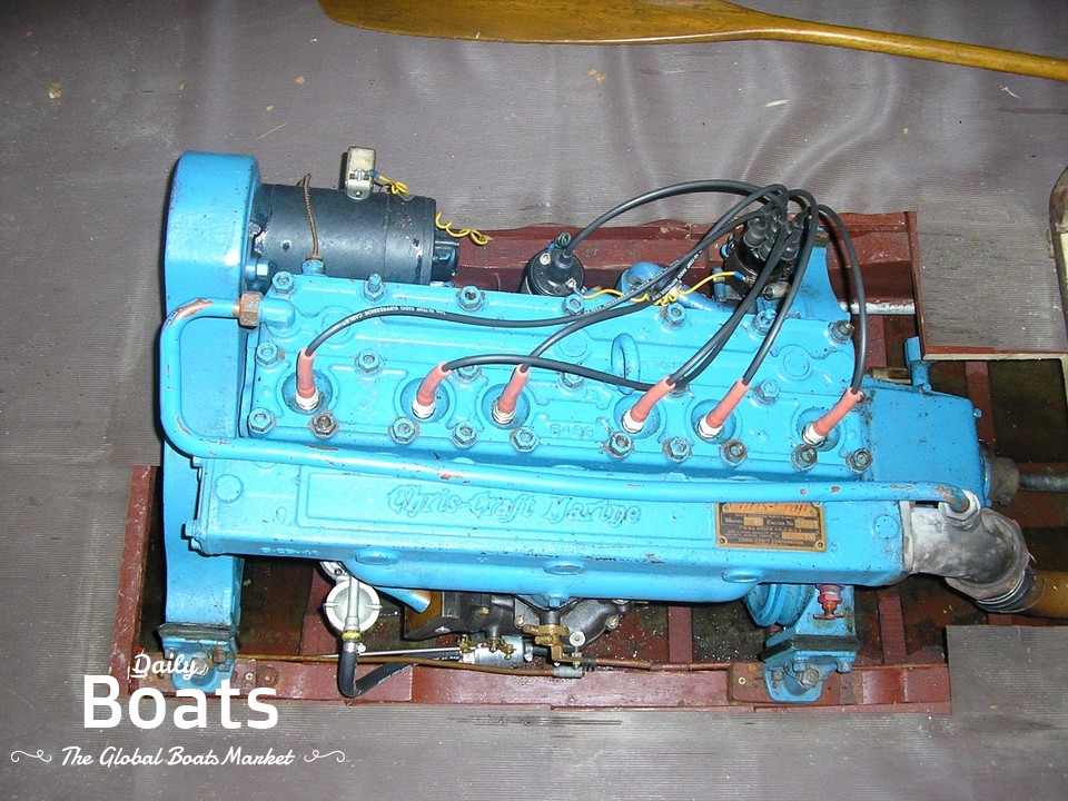 1941 Chris-Craft Deluxe Utility for sale. View price, photos and Buy ...