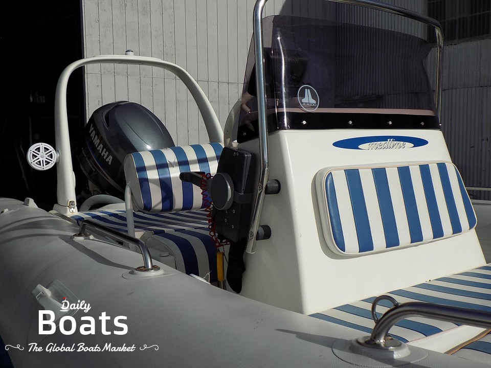 2006 Zodiac Medline Ii for sale. View price, photos and Buy 2006 Zodiac ...