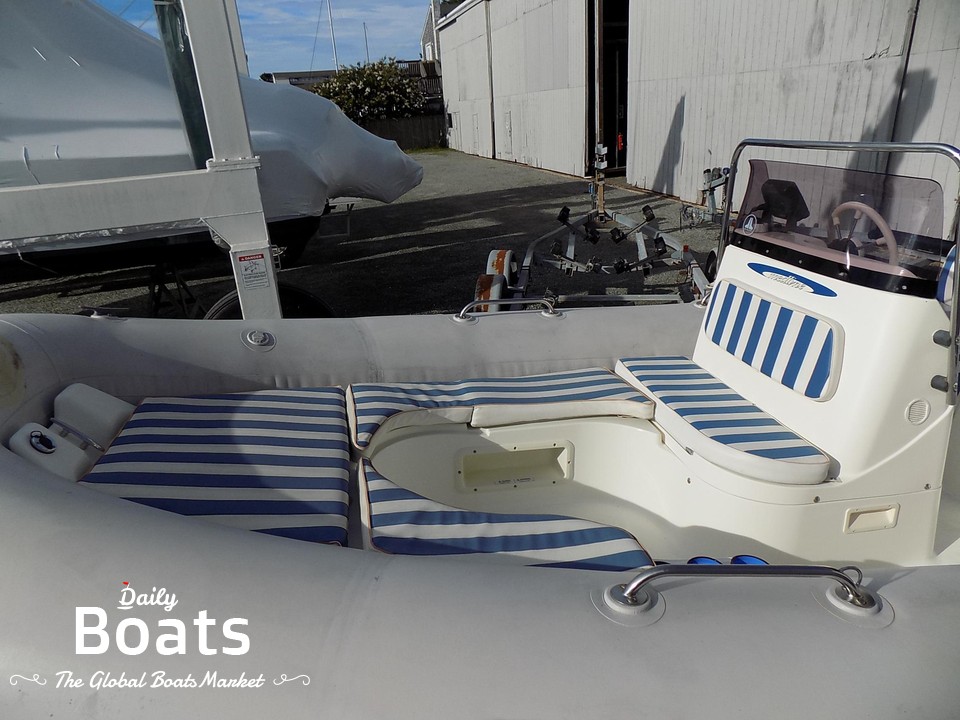 2006 Zodiac Medline Ii en venta. Ver precio, fotos y Comprar 2006 ...