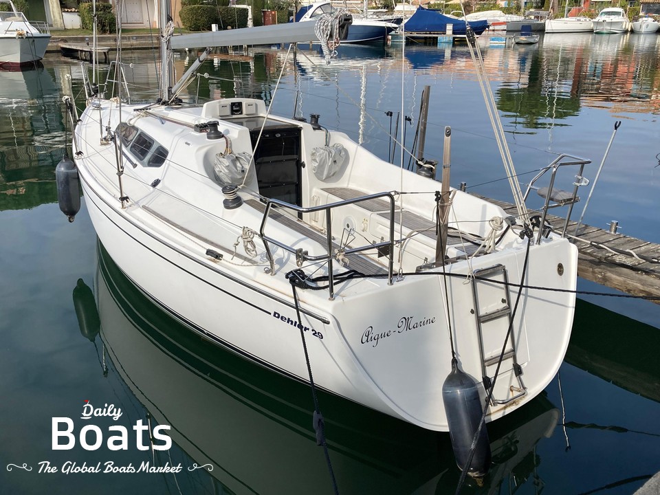 2016 Dehler 29 for sale. View price, photos and Buy 2016 Dehler 29 #326242