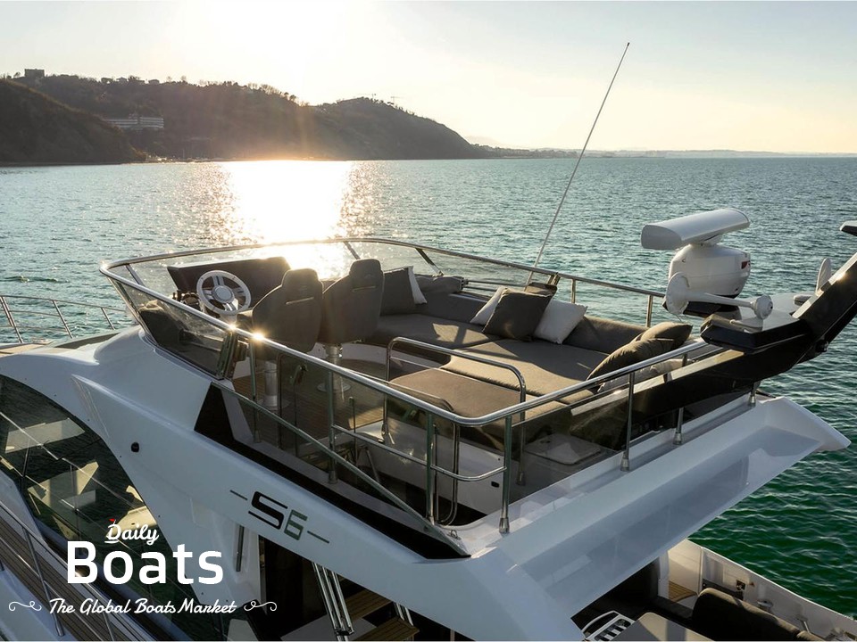 2022 Azimut S6 for sale. View price, photos and Buy 2022 Azimut S6 #326243