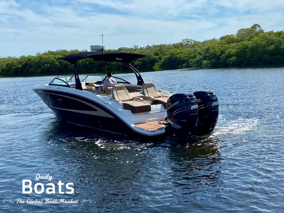 2017 Sea Ray Sdx 290 Outboard for sale. View price, photos and Buy 2017 ...