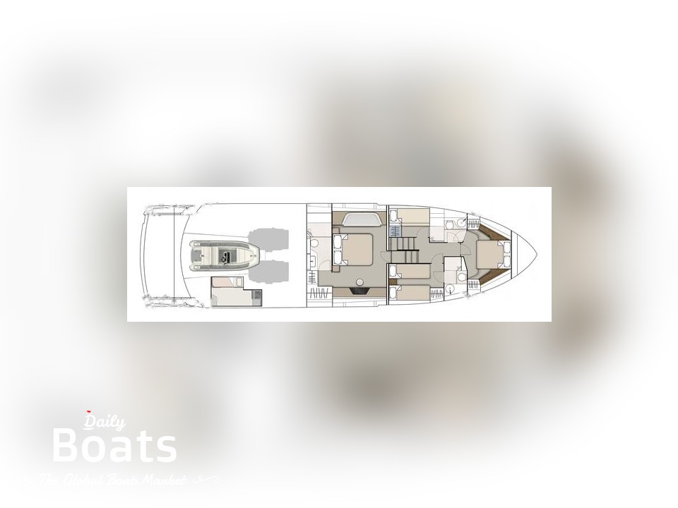 2023 Fairline Phantom 65 for sale. View price, photos and Buy 2023 ...