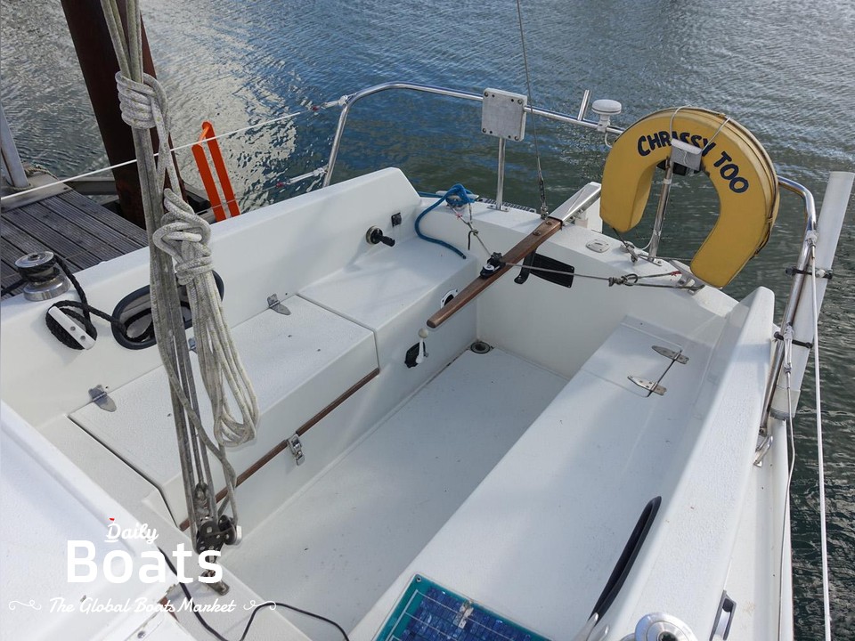 1982 Sadler 26 for sale. View price, photos and Buy 1982 Sadler 26 #326265