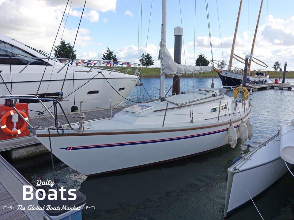 1982 Sadler 26 for sale. View price, photos and Buy 1982 Sadler 26 #326265