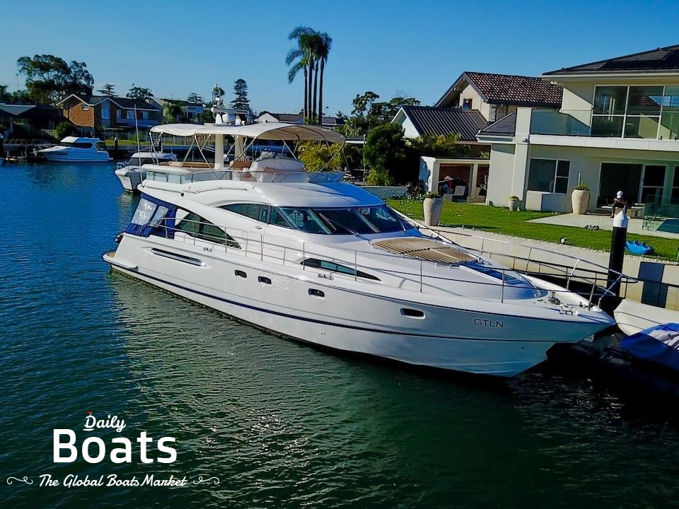 2009 Fairline Squadron 58 for sale. View price, photos and Buy 2009 ...