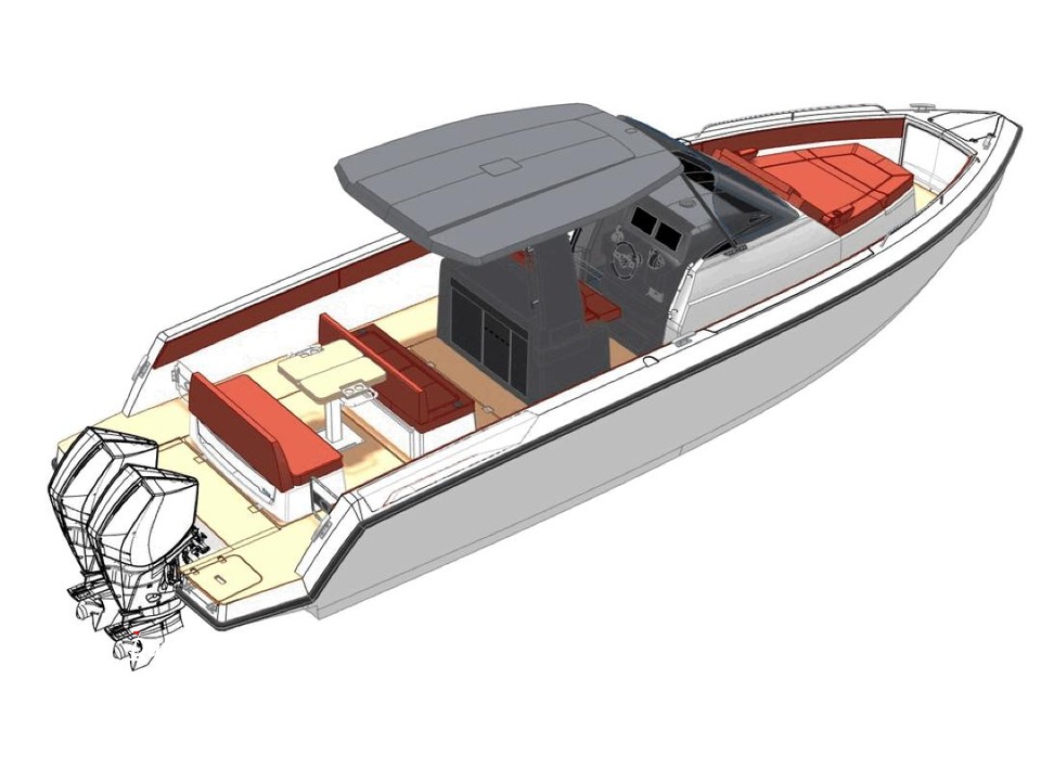 2022 Schaefer V 33 for sale. View price, photos and Buy 2022 Schaefer V ...