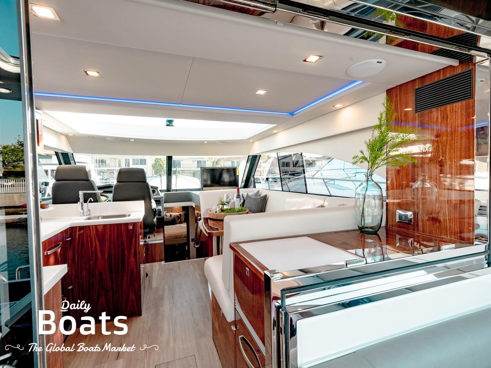 2020 Riviera 4800 Sport Yacht for sale. View price, photos and Buy 2020 ...