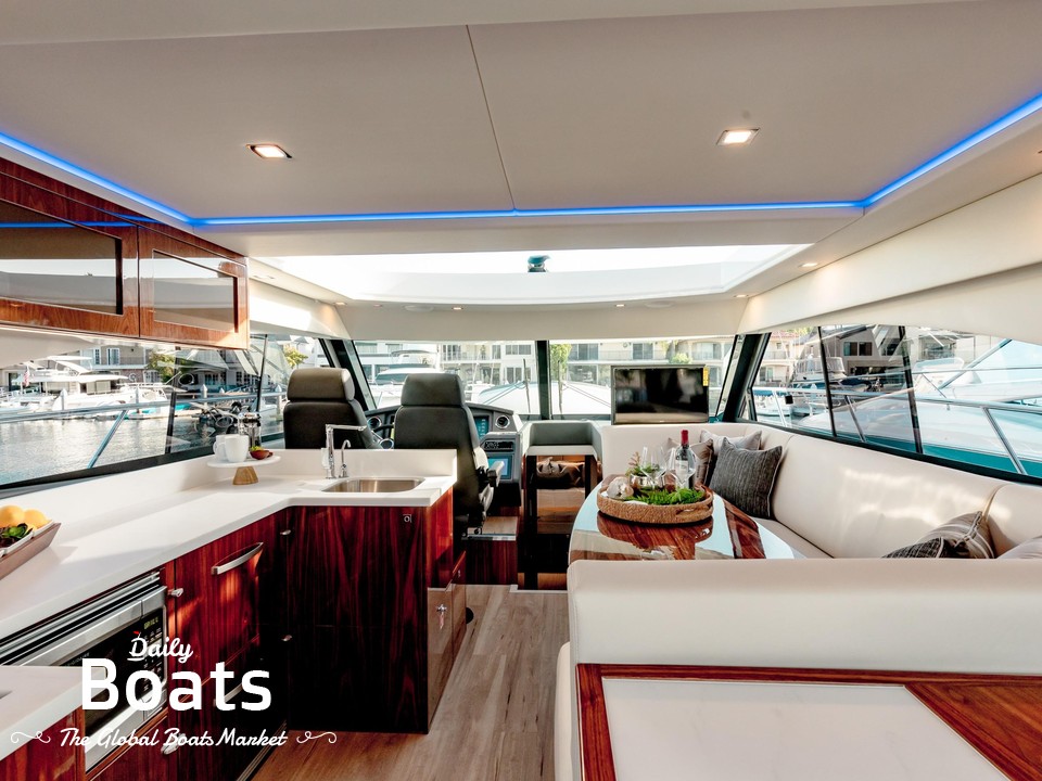 2020 Riviera 4800 Sport Yacht for sale. View price, photos and Buy 2020 ...