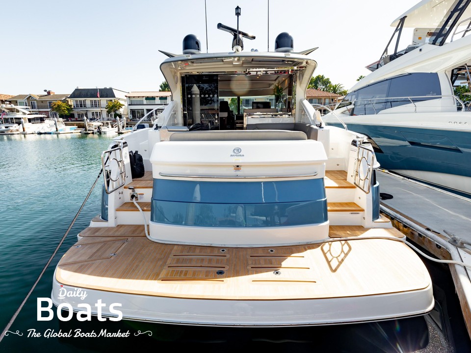 2020 Riviera 4800 Sport Yacht for sale. View price, photos and Buy 2020 ...