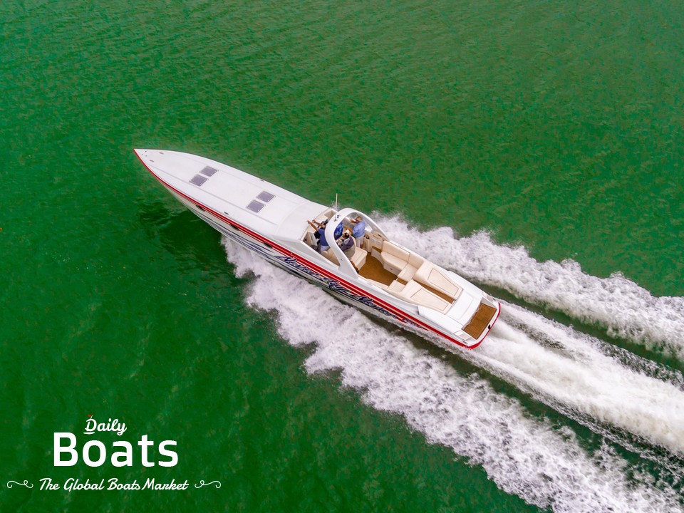 2014 Nor-Tech 52 for sale. View price, photos and Buy 2014 Nor-Tech 52 ...