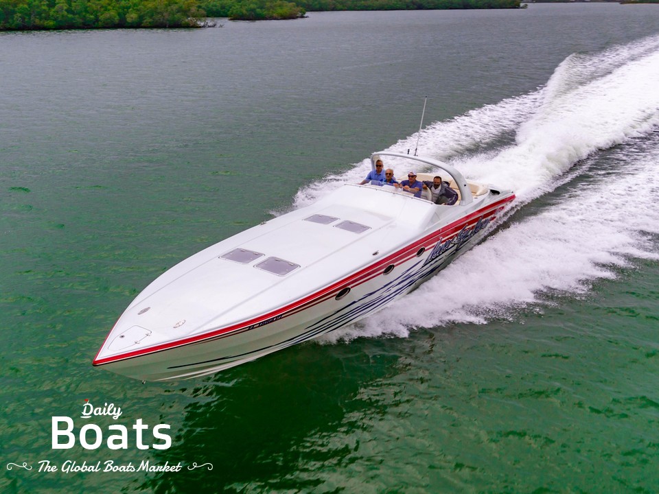 2014 Nor-Tech 52 for sale. View price, photos and Buy 2014 Nor-Tech 52 ...