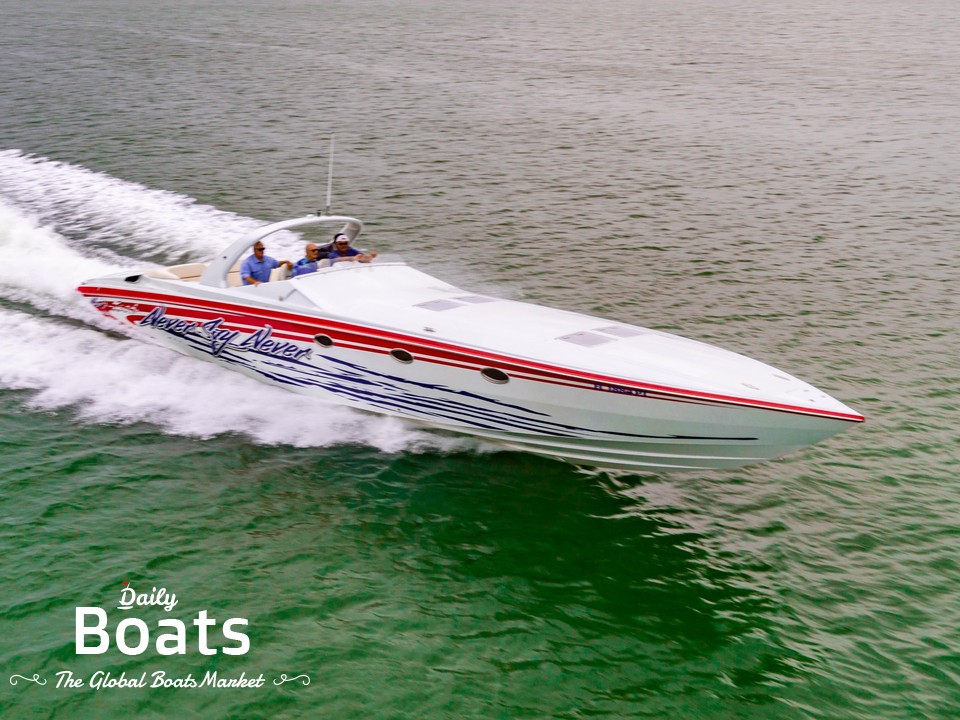 2014 Nor-Tech 52 for sale. View price, photos and Buy 2014 Nor-Tech 52 ...