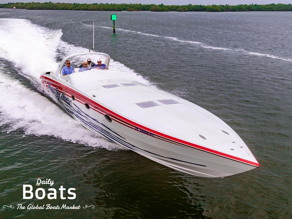 2014 Nor-Tech 52 for sale. View price, photos and Buy 2014 Nor-Tech 52 ...