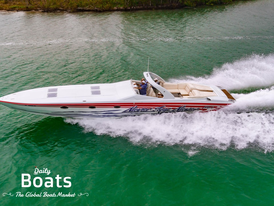 2014 Nor-Tech 52 for sale. View price, photos and Buy 2014 Nor-Tech 52 ...