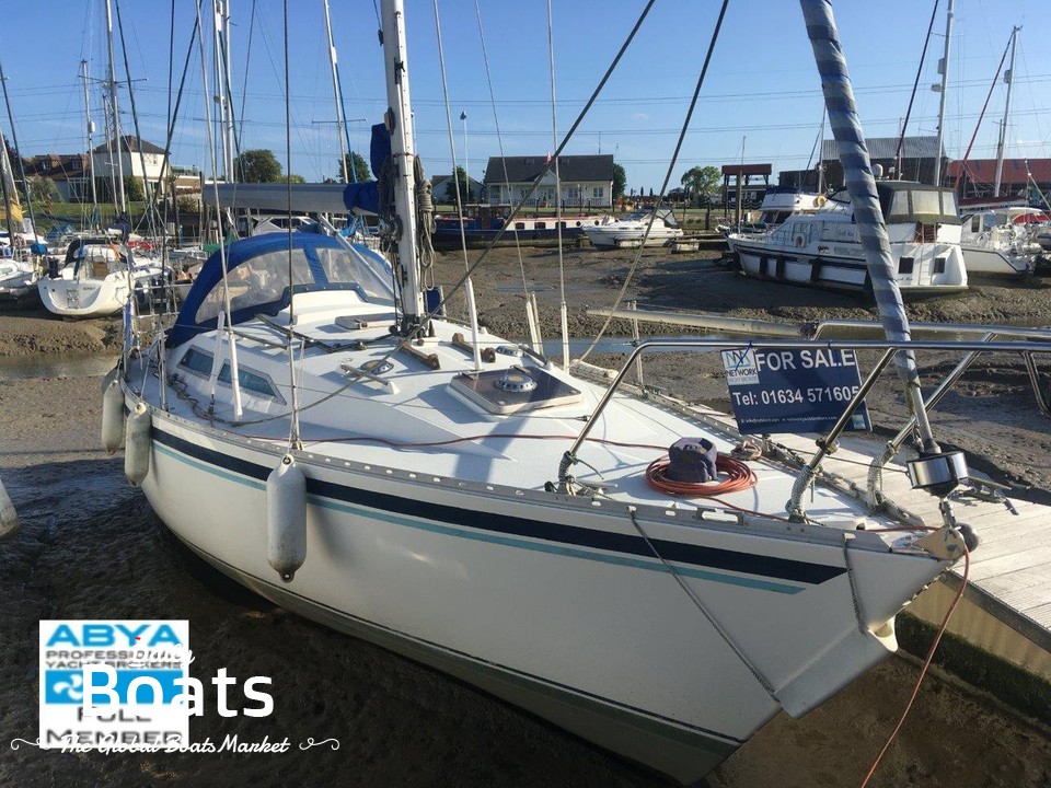 1984 Moody 31 for sale. View price, photos and Buy 1984 Moody 31 #326290