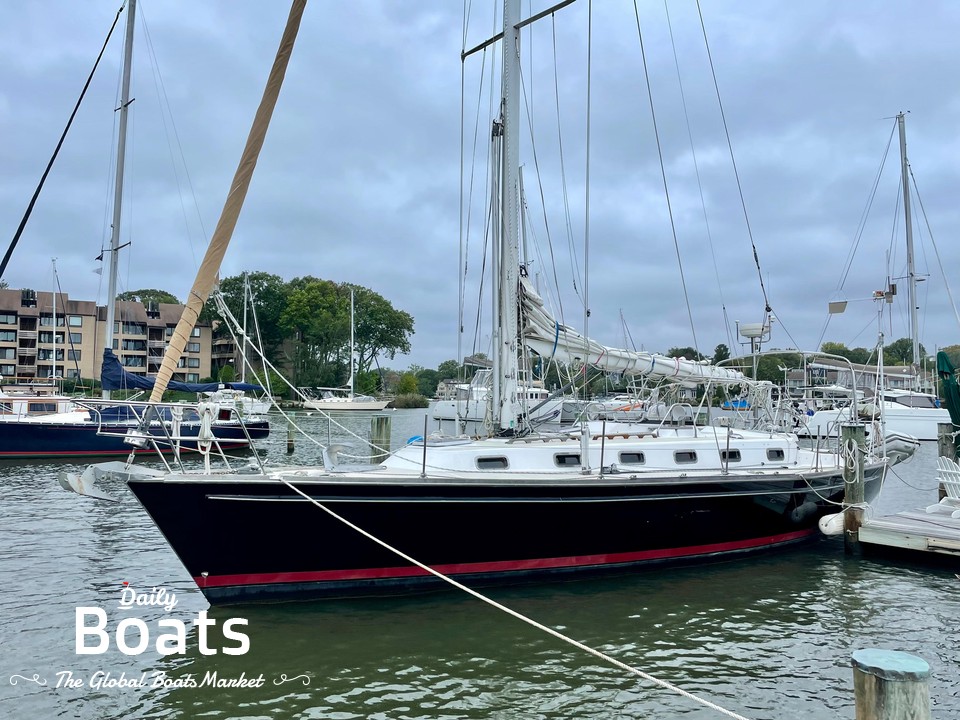 1996 Tartan 4100 for sale. View price, photos and Buy 1996 Tartan 4100 ...