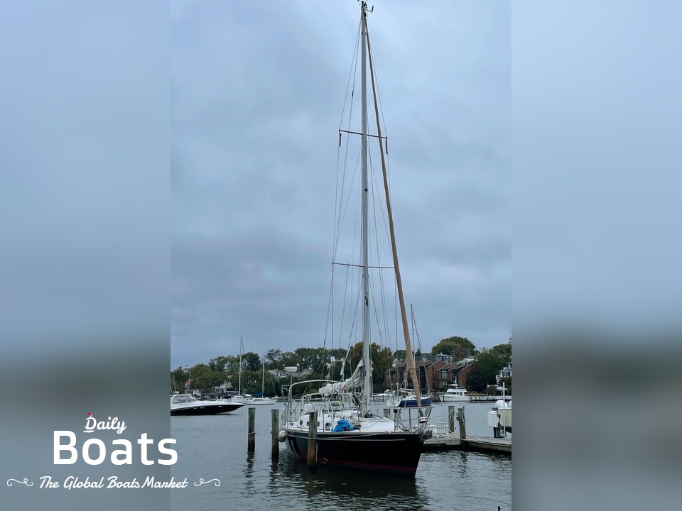 1996 Tartan 4100 for sale. View price, photos and Buy 1996 Tartan 4100 ...