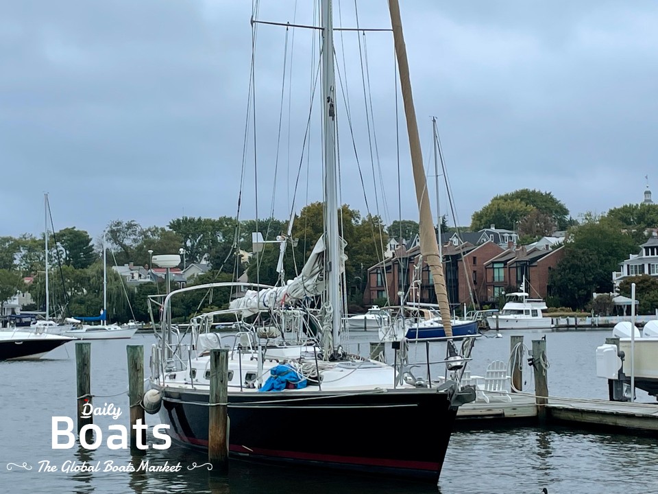 1996 Tartan 4100 for sale. View price, photos and Buy 1996 Tartan 4100 ...