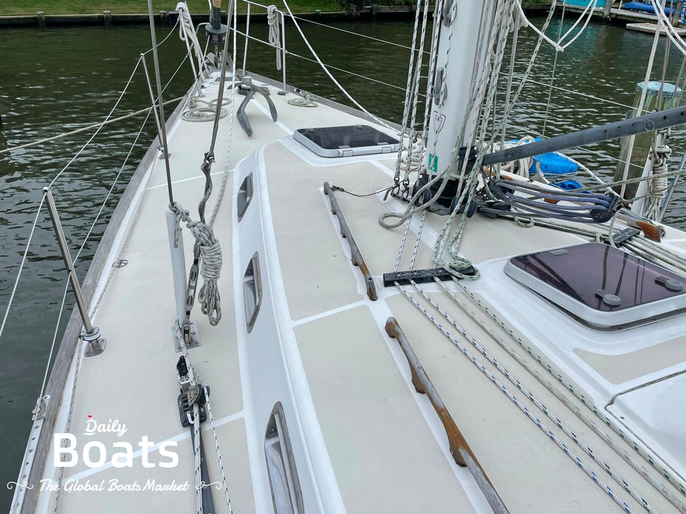 1996 Tartan 4100 for sale. View price, photos and Buy 1996 Tartan 4100 ...