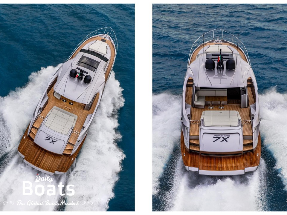 2022 Pershing 7X for sale. View price, photos and Buy 2022 Pershing 7X ...