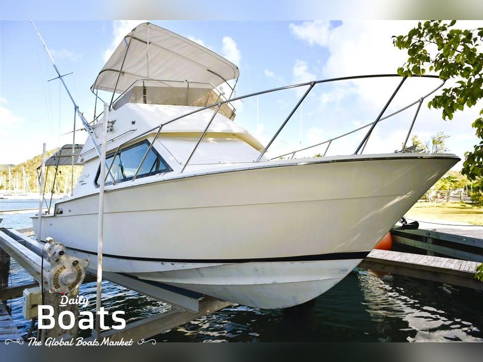 1987 Hatteras Sport Fish for sale. View price, photos and Buy 1987 ...