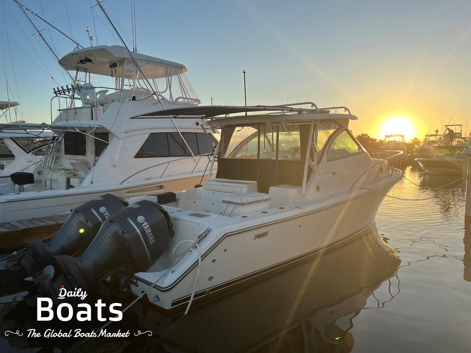 2014 Pursuit Os 345 Offshore for sale. View price, photos and Buy 2014 ...