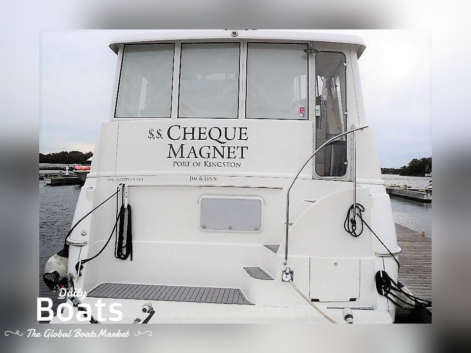 1999 Silverton 453 Motor Yacht for sale. View price, photos and Buy ...