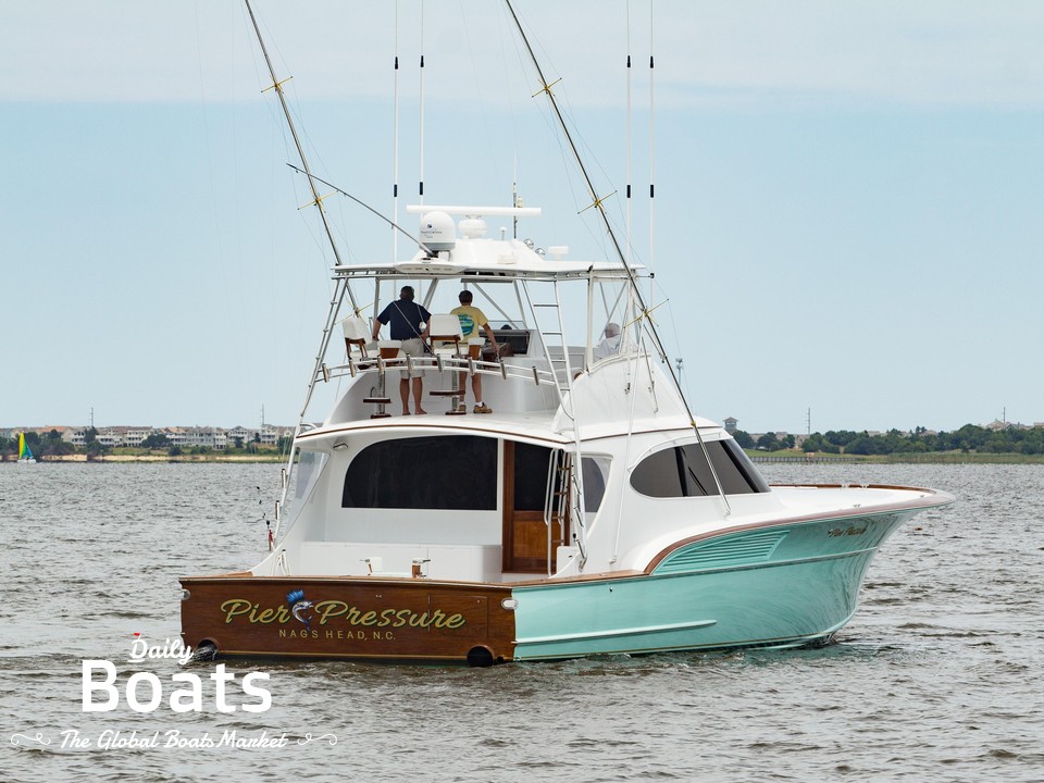 2006 Billy Holton Custom Carolina for sale. View price, photos and Buy ...