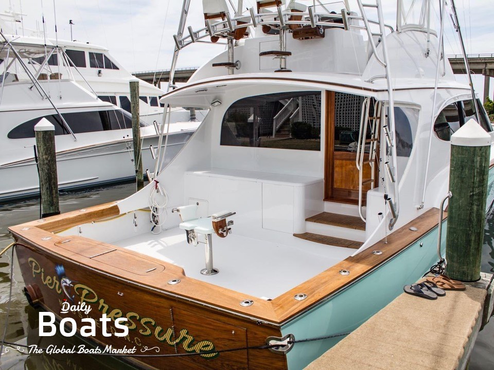 2006 Billy Holton Custom Carolina for sale. View price, photos and Buy ...