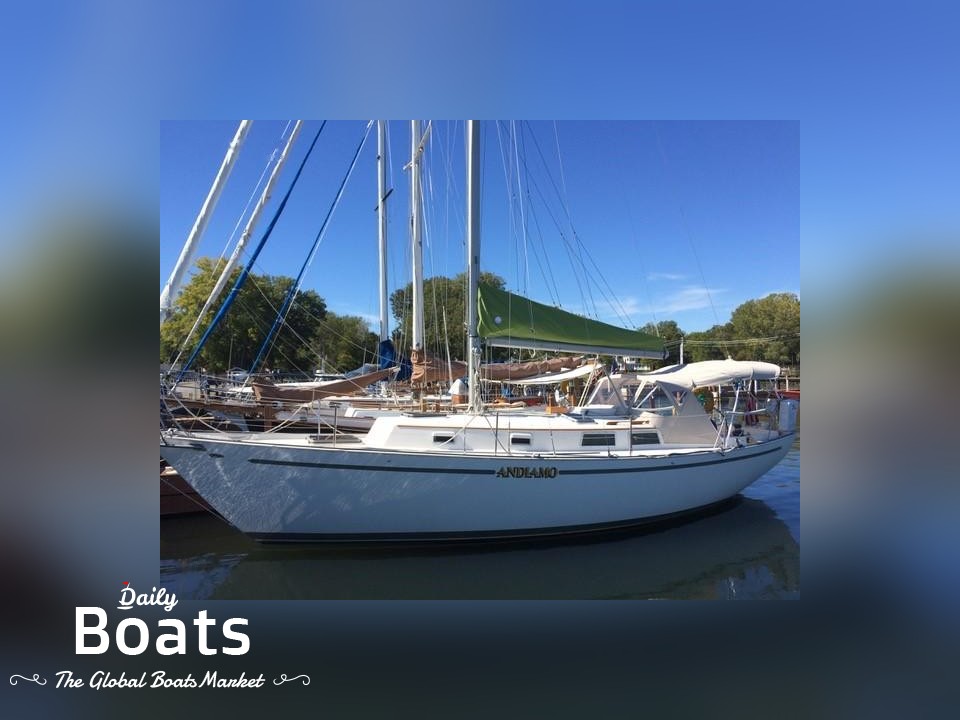 1981 Niagara 35 for sale. View price, photos and Buy 1981 Niagara 35 ...