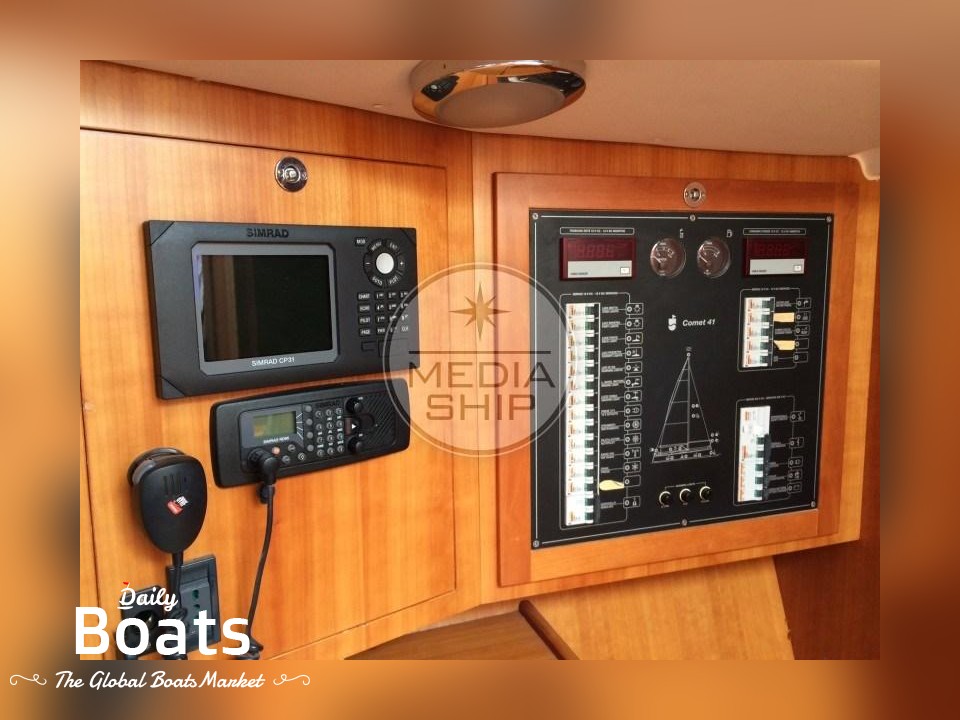 2006 Comar Comet 41S for sale. View price, photos and Buy 2006 Comar ...