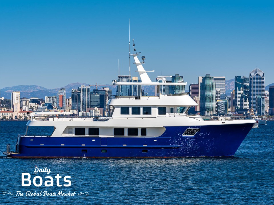 2018 Allseas 92 Expedition for sale. View price, photos and Buy 2018 ...