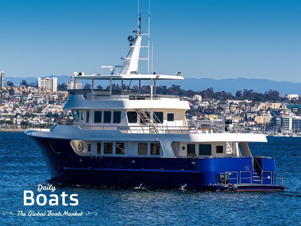 2018 Allseas 92 Expedition for sale. View price, photos and Buy 2018 ...