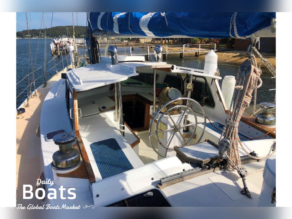 1981 Bruce Roberts 56 for sale. View price, photos and Buy 1981 Bruce ...