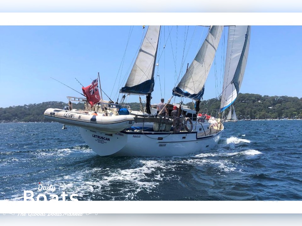 1981 Bruce Roberts 56 for sale. View price, photos and Buy 1981 Bruce ...