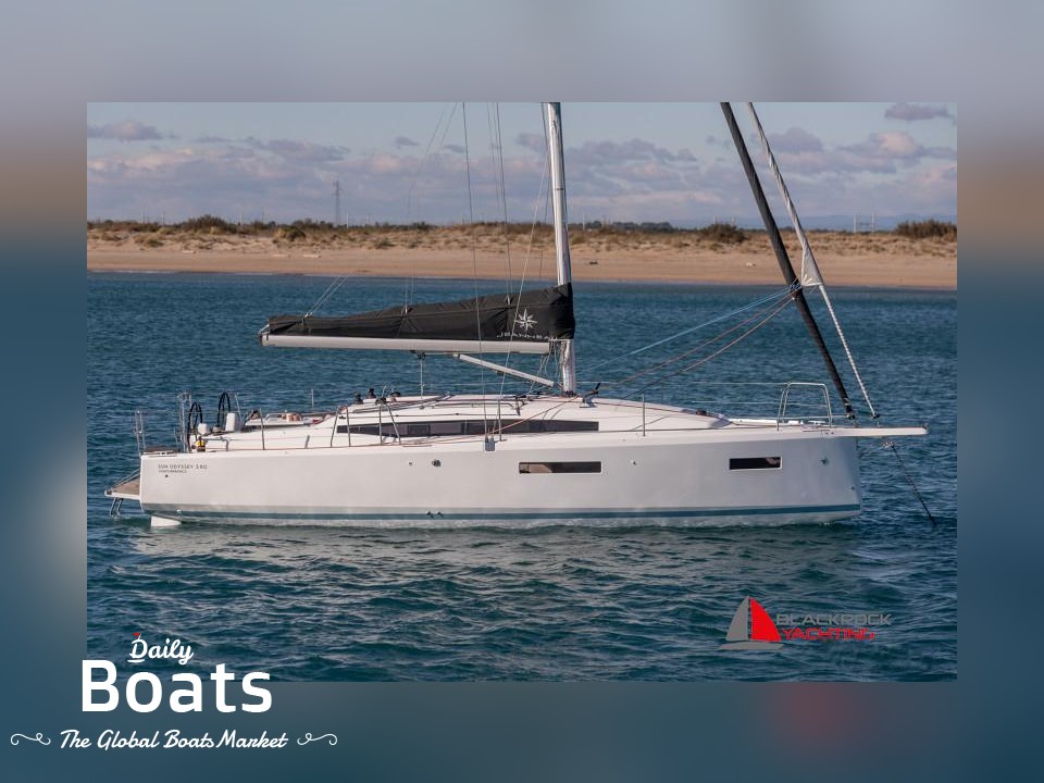 2022 Jeanneau Sun Odyssey 380 for sale. View price, photos and Buy 2022 ...